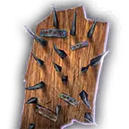 Spiked Shield - bg3.wiki