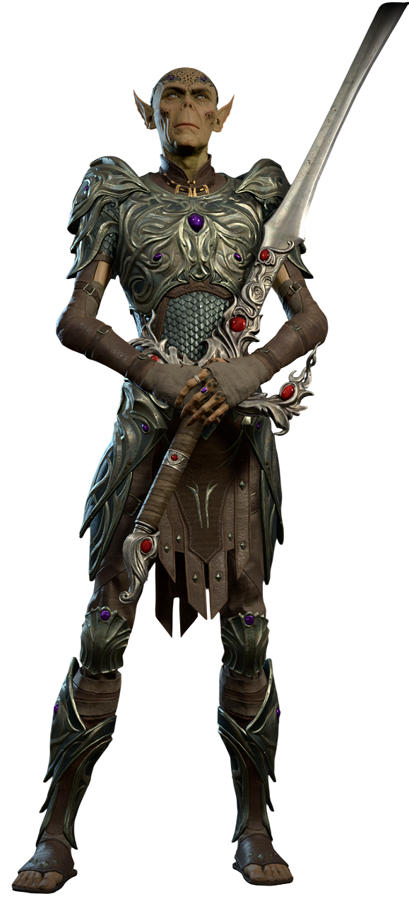 W'wargaz - bg3.wiki