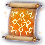 Scroll of Glyph of Warding - bg3.wiki