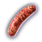Dried Pork Sausage - bg3.wiki