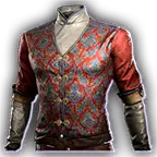 Solemnity Outfit in Blue - bg3.wiki