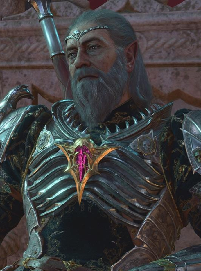 Ketheric Thorm - bg3.wiki