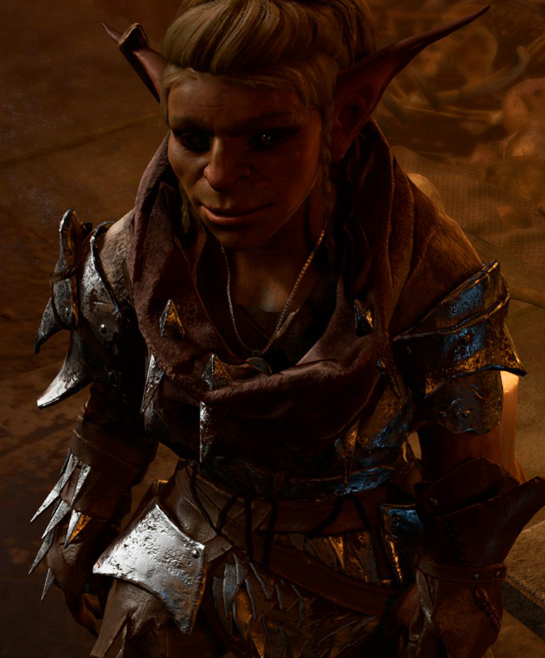 Goblin Devout - bg3.wiki