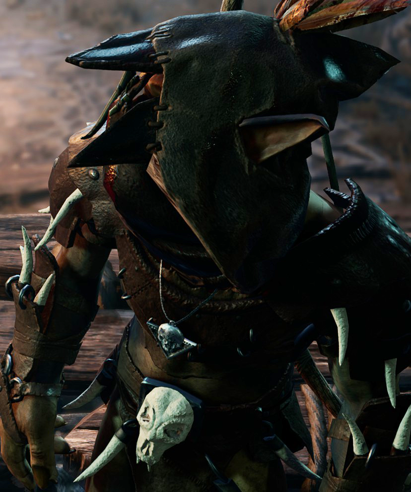 Lora (goblin) - bg3.wiki