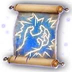 Scroll of Shocking Grasp - bg3.wiki