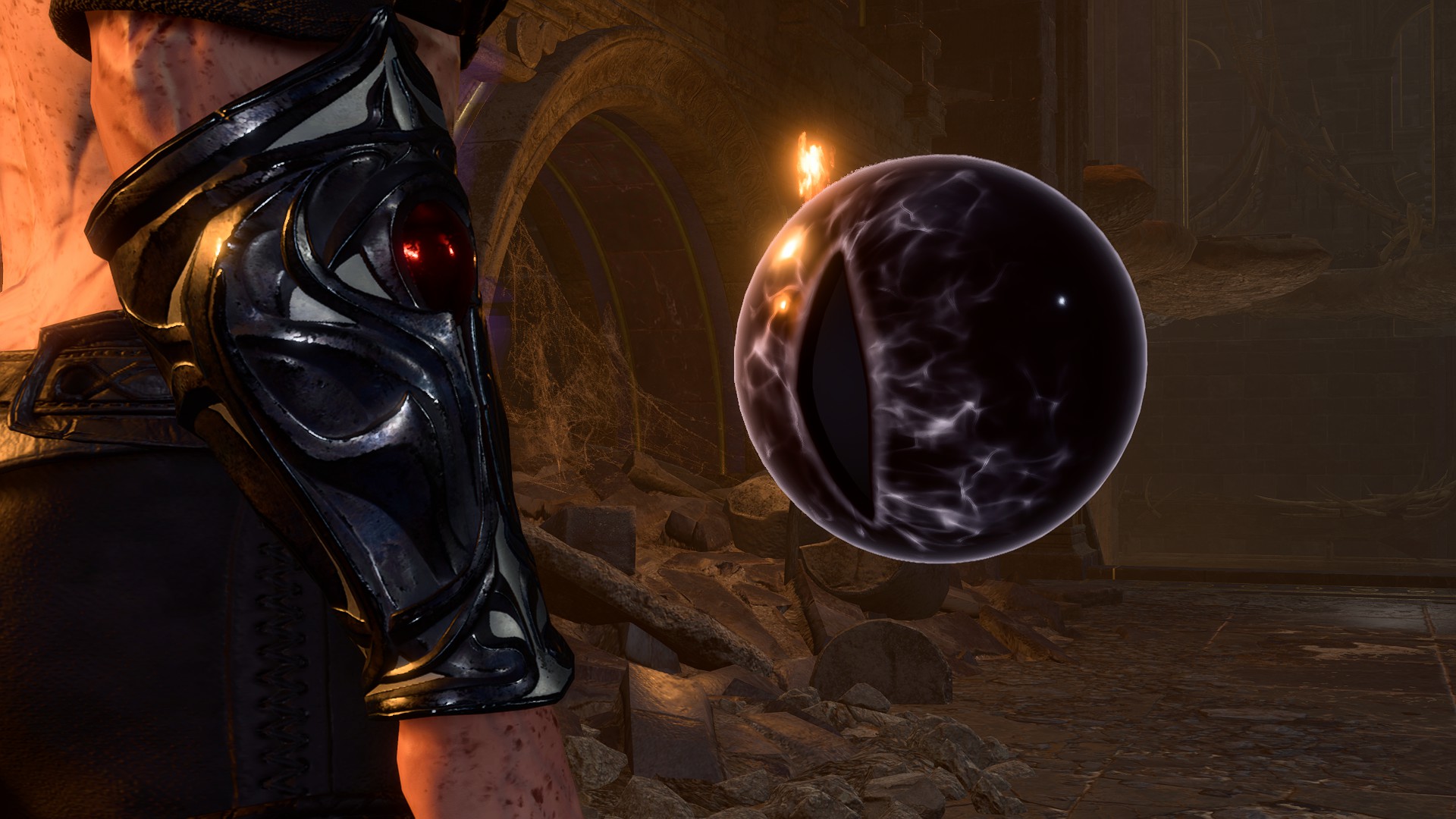 Blind the Absolute - bg3.wiki