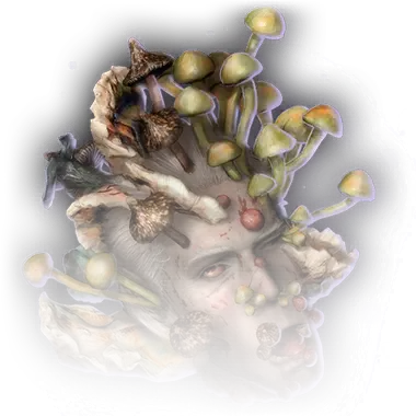 Blooming Drow Head - Baldur's Gate 3 Wiki