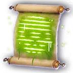 Scroll of Cloudkill - bg3.wiki