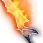 Flame Blade (weapon) - bg3.wiki