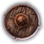 Rusty Studded Shield - bg3.wiki