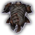 Drow Studded Leather Armour - bg3.wiki