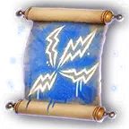 Scroll of Chain Lightning - bg3.wiki