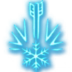 Divine Strike: Cold (Ranged) - bg3.wiki
