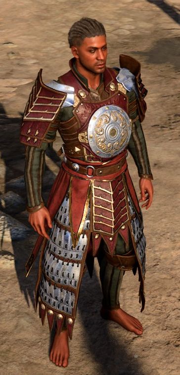 Splint Armour +2 - bg3.wiki