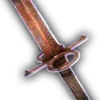 Rusty Longsword - bg3.wiki