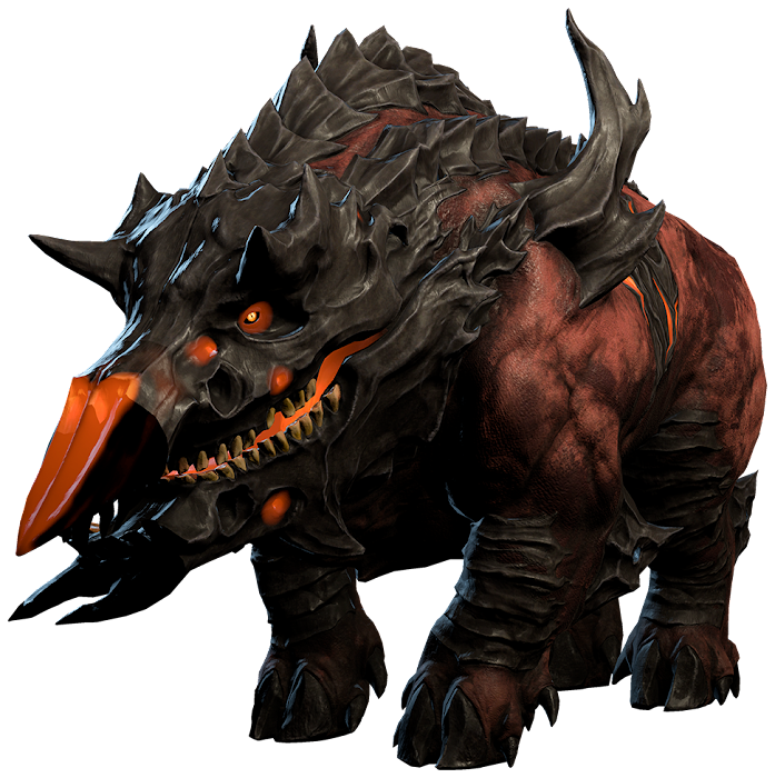 Lesser Hellsboar - bg3.wiki