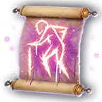 Scroll of Ray of Enfeeblement - bg3.wiki