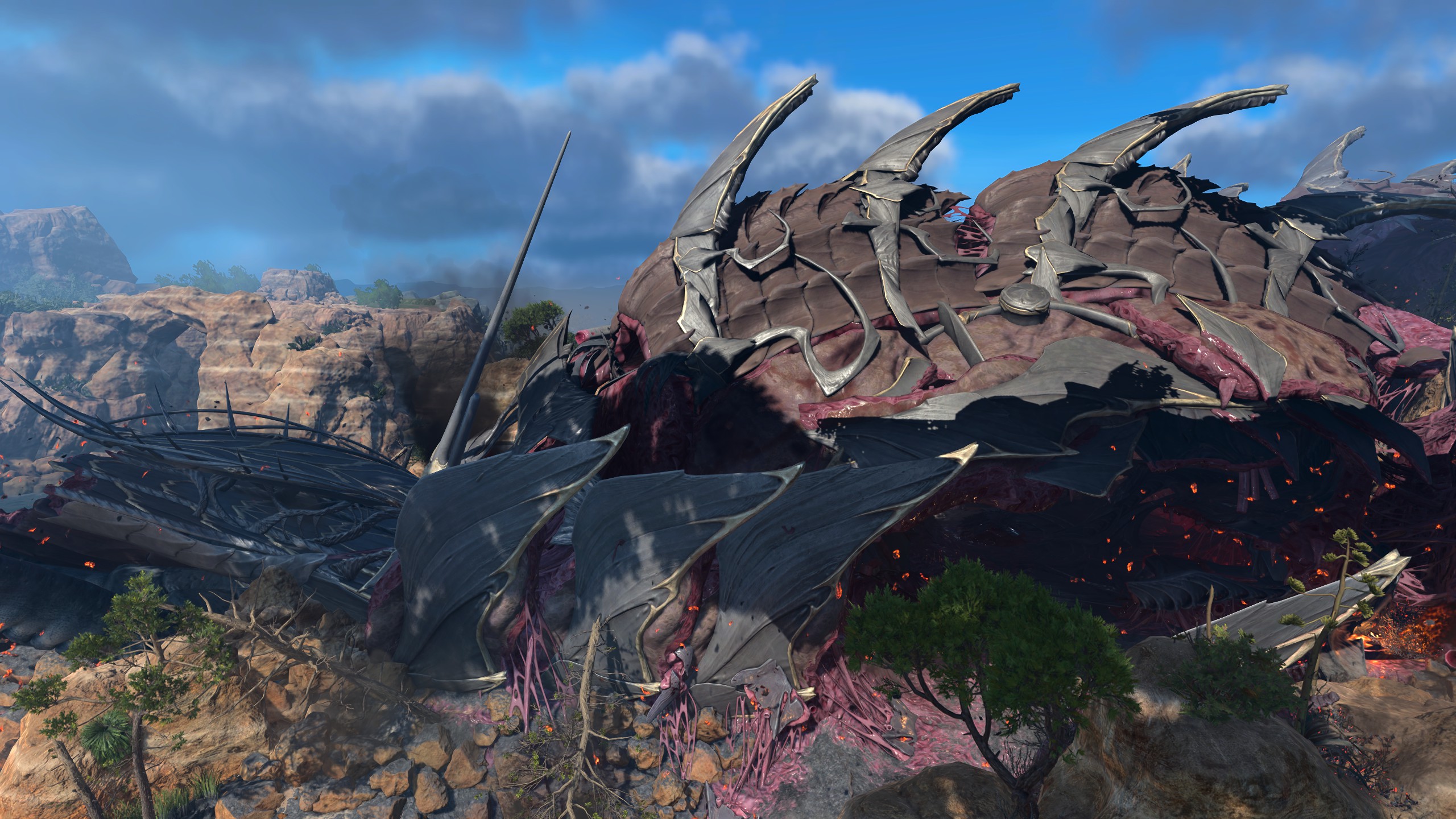 Nautiloid Wreck - bg3.wiki