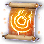 Scroll of Fireball - bg3.wiki