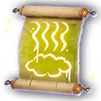Scroll of Stinking Cloud - bg3.wiki