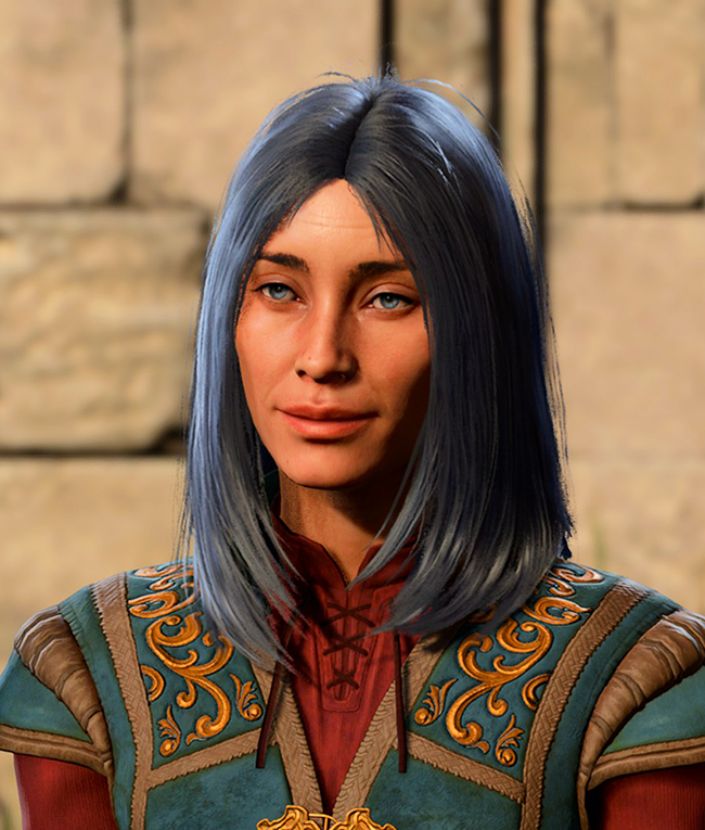 Bellora Truscott - bg3.wiki