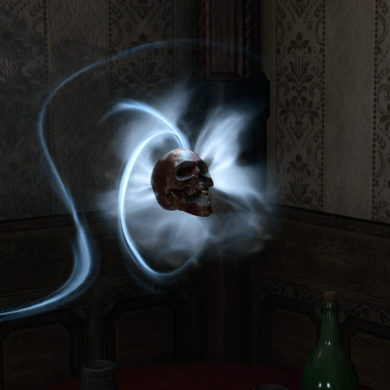 Cursed Skull - bg3.wiki