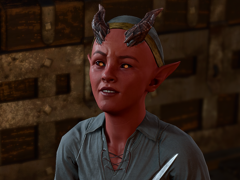 Umi - Baldur's Gate 3 Wiki
