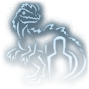 Wild Shape: Dilophosaurus - Baldur's Gate 3 Wiki