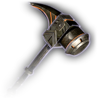 Azer Warhammer - Baldur's Gate 3 Wiki