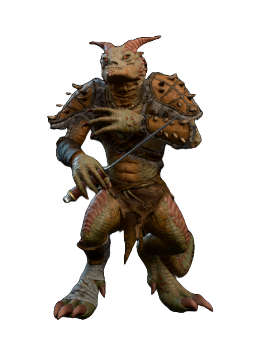Kobold Scout - bg3.wiki