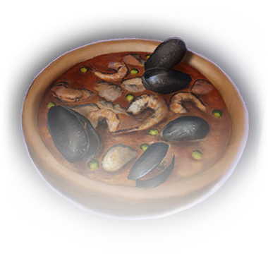 Baldurian Seafood Stew - Baldur's Gate 3 Wiki