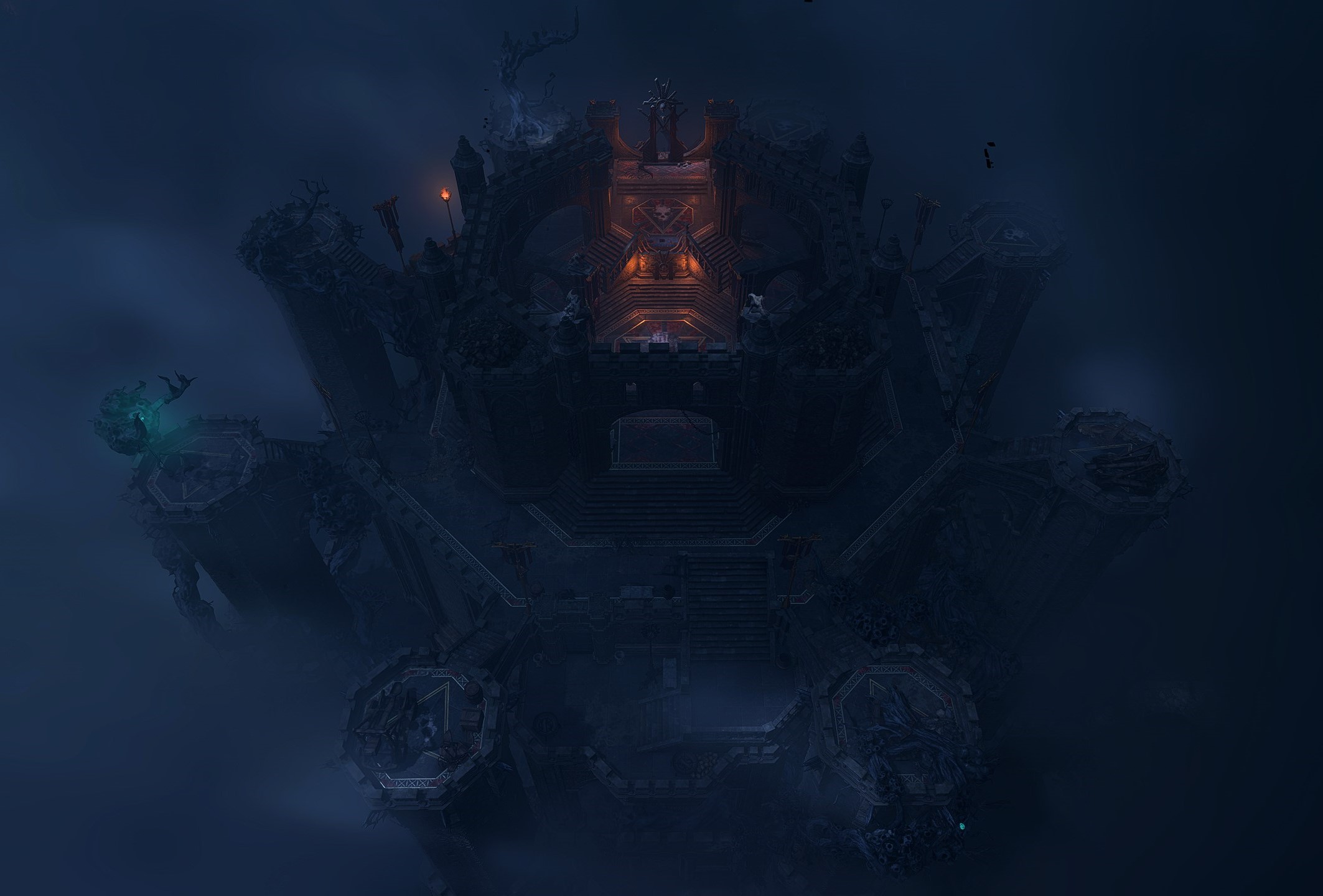 Moonrise Towers Rooftop - bg3.wiki