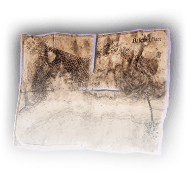 Map to Buried Treasure - Baldur's Gate 3 Wiki