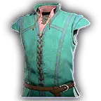 Teal Slimfit Outfit - bg3.wiki