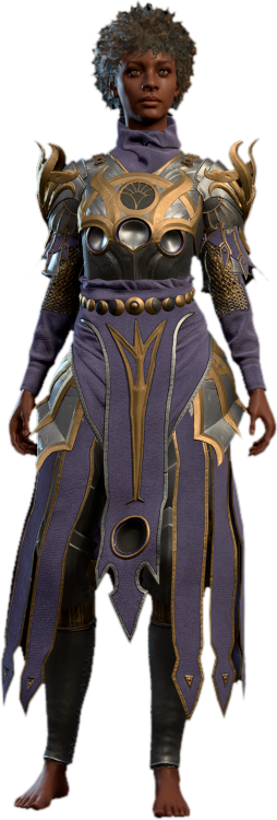 Dark Justiciar Half-Plate (Very Rare) - bg3.wiki