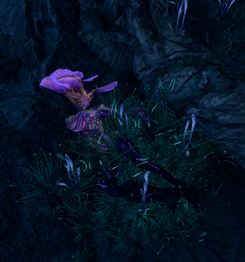 Dead Myconid - bg3.wiki