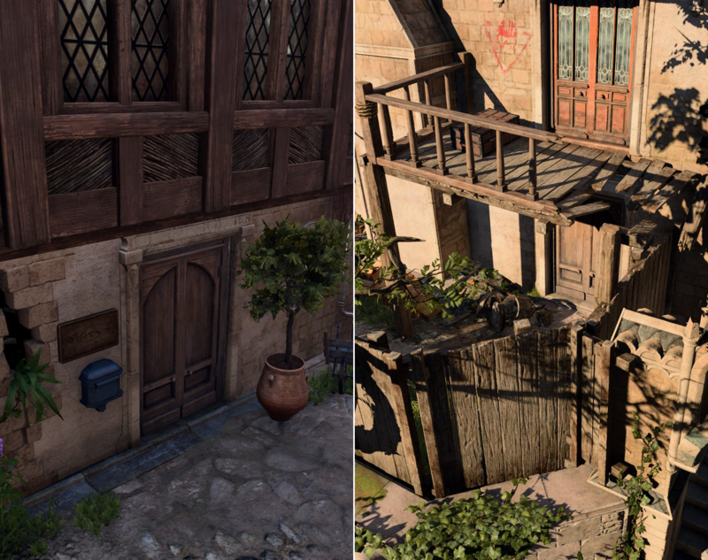 Rainforest's Home - bg3.wiki