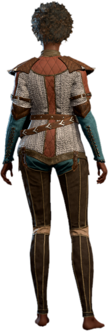 Robust Chain Shirt - bg3.wiki