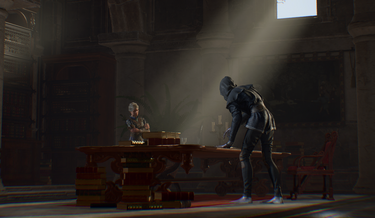 The Emperor - bg3.wiki