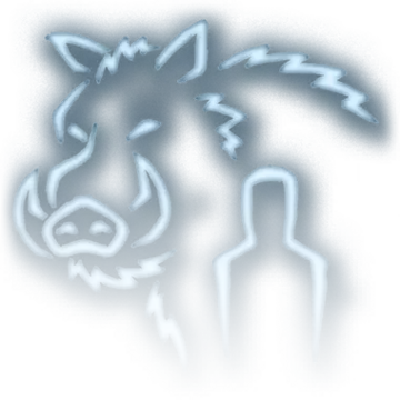 Wild Shape: Boar - bg3.wiki