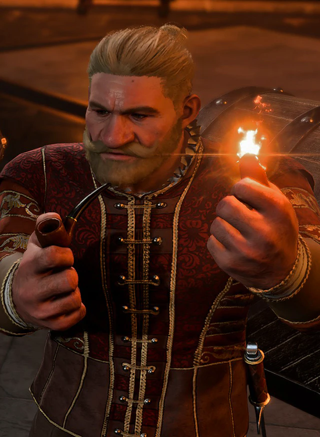 Rakath Glitterbeard - bg3.wiki