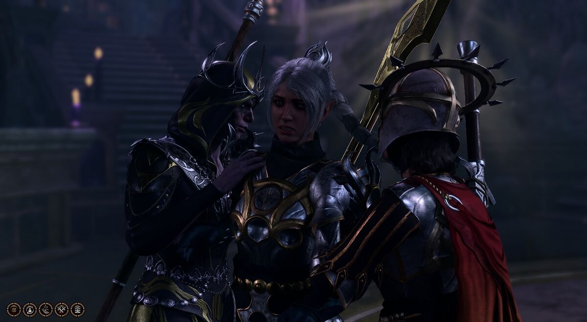 Surrender Shadowheart to Viconia - bg3.wiki