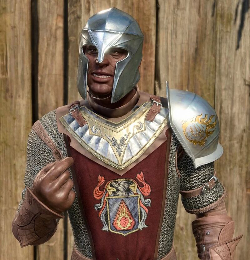 Rowan (Requisitioned Barn) - bg3.wiki