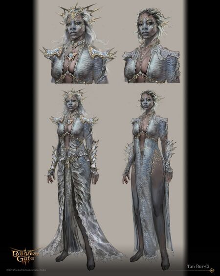 Allandra Grey - bg3.wiki