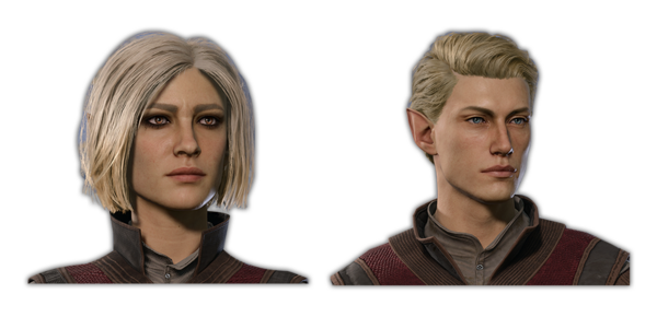 Half-Elf - Baldur's Gate 3 Wiki