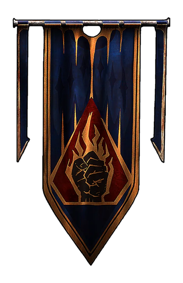 Flaming Fist - bg3.wiki