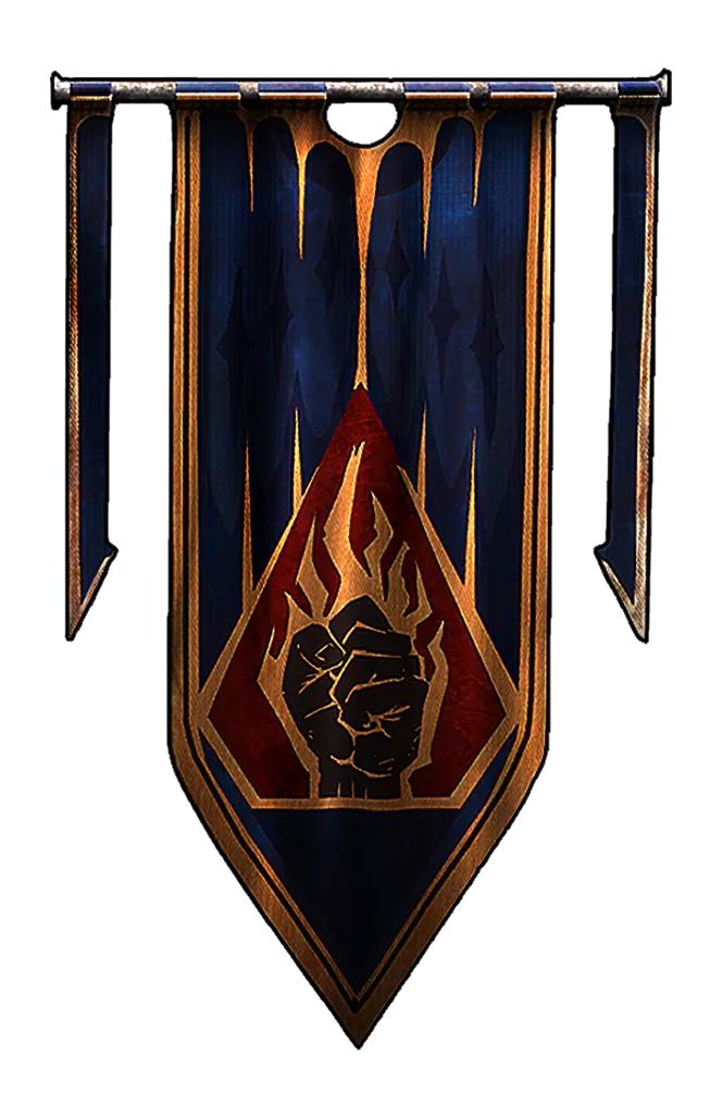 File:Sticker Banner Flaming Fist.webp - bg3.wiki