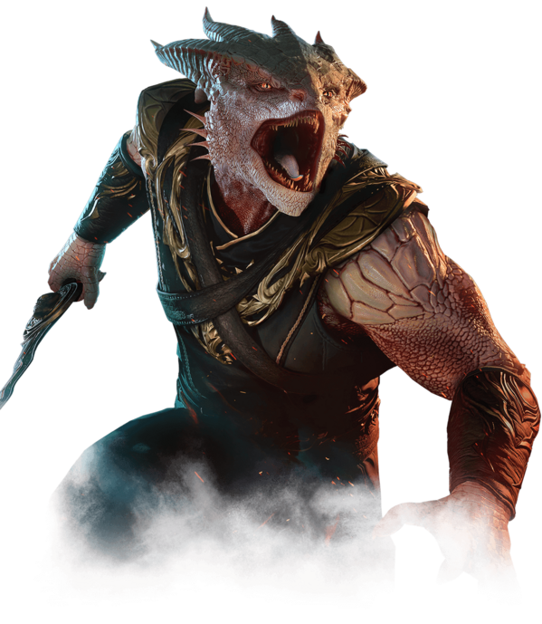 The Dark Urge (origin) - bg3.wiki