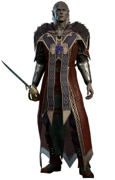 Nere - Baldur's Gate 3 Wiki