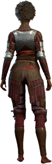 Half Plate Armour - bg3.wiki